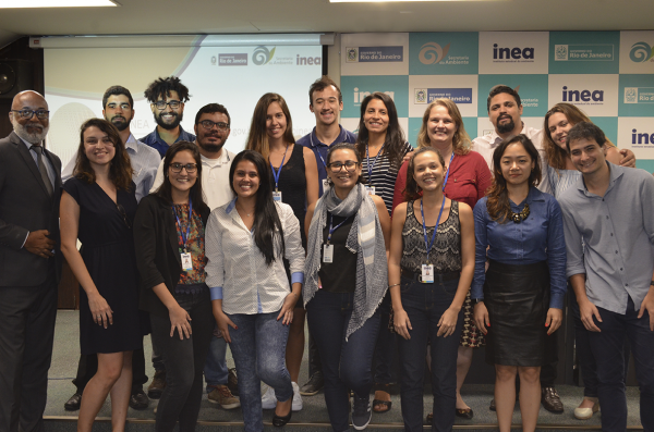 Inea lança base de dados geoespaciais do Estado do Rio de Janeiro ...