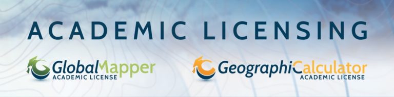 Global Mapper agora é gratuito para acadêmicos no Brasil - MundoGEO