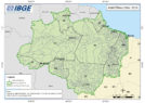 IBGE anuncia atualização do Mapa da Amazônia Legal - MundoGEO