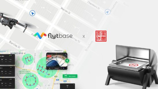 FlytBase & Heisha Collaborate to Offer a Low-Cost Automated Drone-in-a ...