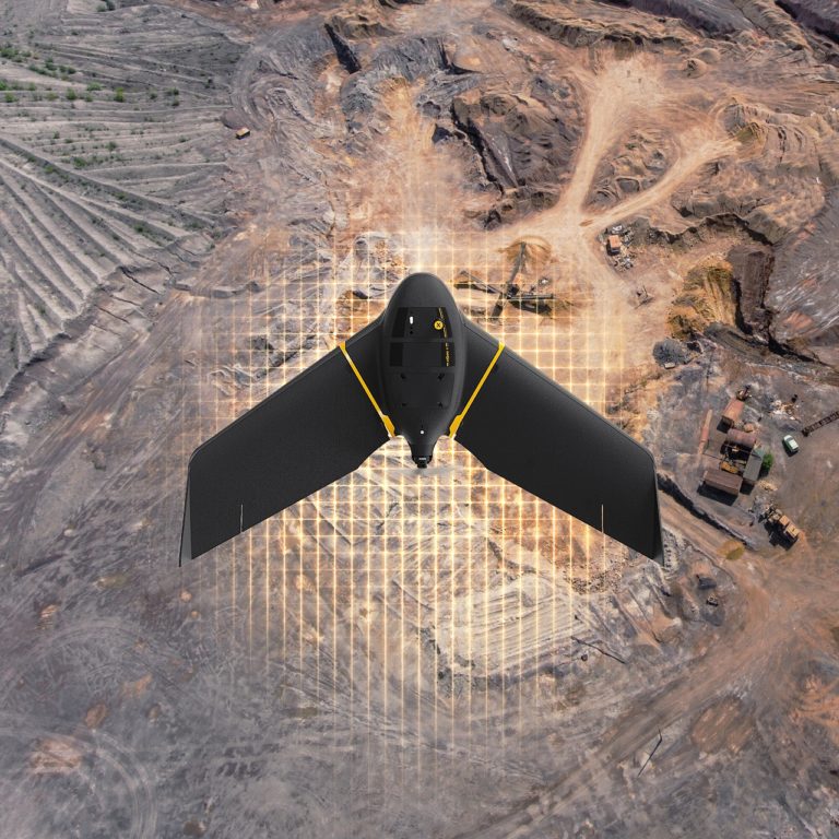senseFly and Tough Stump Collaboration Signals New Era in UAS Tactical ...