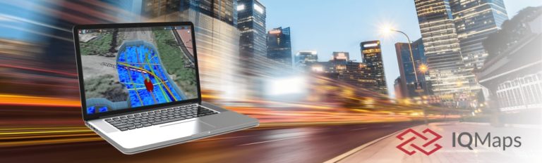 IDS GeoRadar announces IQMaps enhancement - MundoGEO