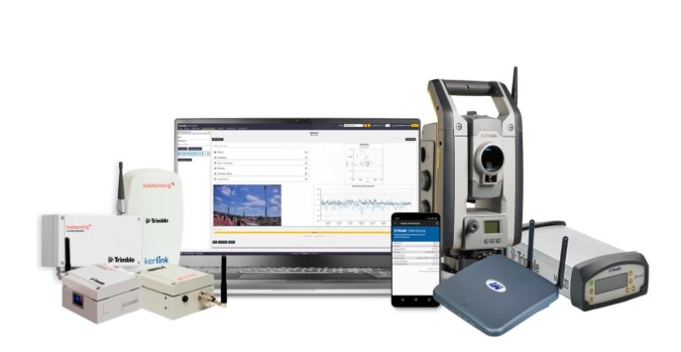 Trimble Expands its Geospatial Automated Monitoring Portfolio with ...