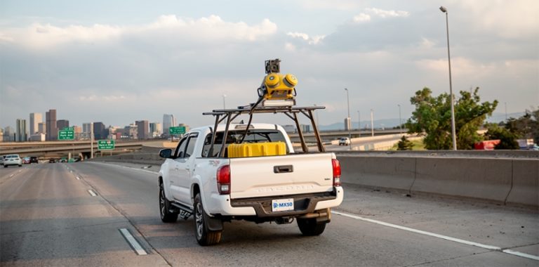 Trimble MX50 Lidar System expands mobile mapping portfolio - MundoGEO