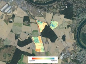 Red Edge Detects Vegetative Stress Earlier in Plant Growth Cycle - MundoGEO
