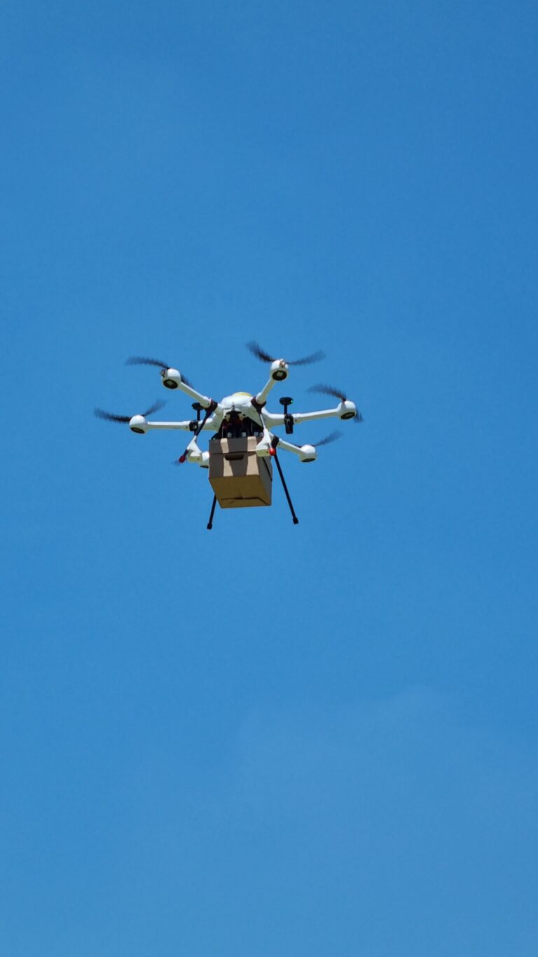 Speedbird Aero lidera o mercado de drones de transporte de cargas no ...