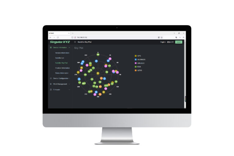 SingularXYZ Groundbreaking SV100 GNSS Solutions Release Live Show ...