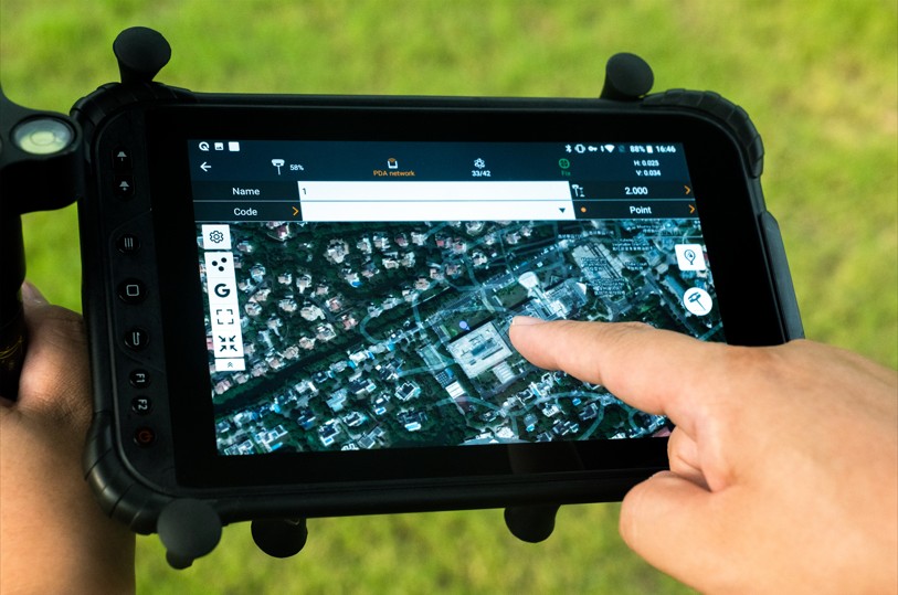 CHC Navigation launches the version 8 of its Landstar Field Data Collection Software - MundoGEO