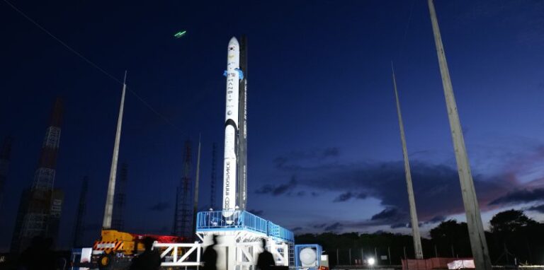 Innospace launch in Alcântara marks the debut of the new Rocket Launch ...