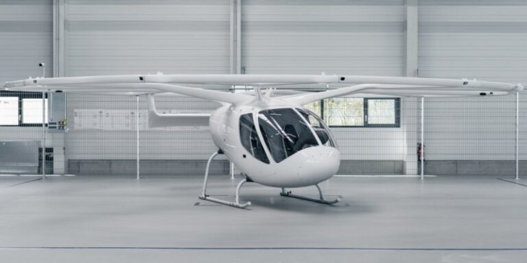 Volocopter opens eVTOL's final assembly line in Germany - MundoGEO