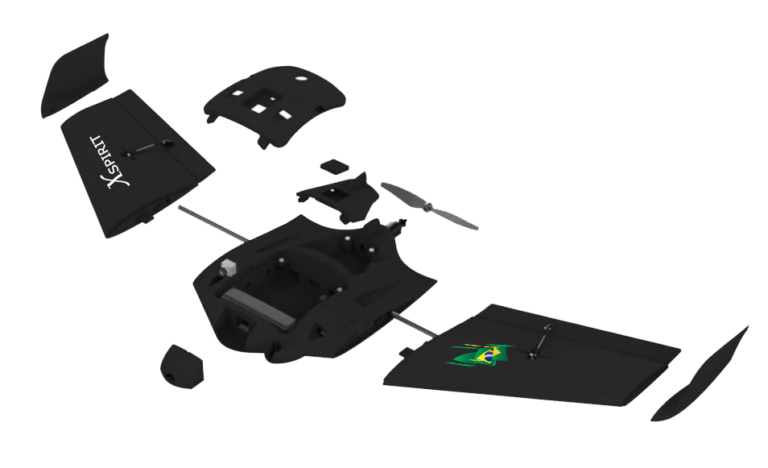 SPIRIT AIRCRAFT anuncia a nova aeronave XSPIRIT, lançamento manual ...