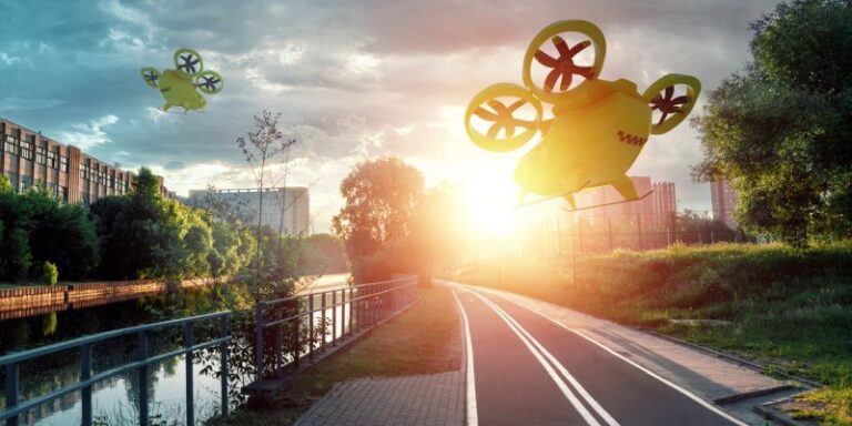 FAA Issues Implementation Plan Outlining Steps to Usher in Advanced Air ...