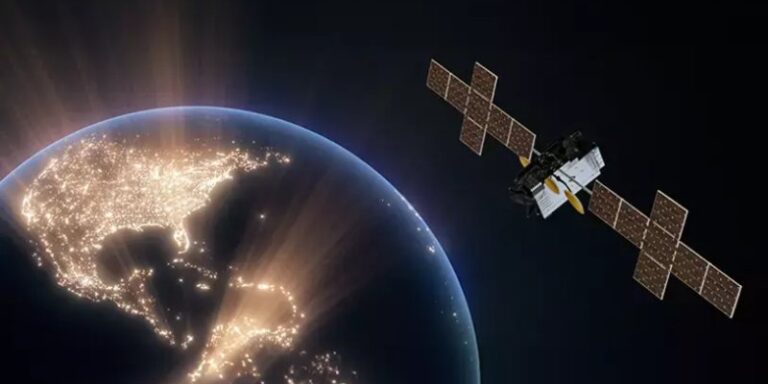 Hughes JUPITER 3 Satellite Begins Over the Air Testing with the Ground ...