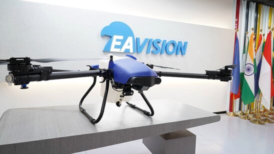 Tecnologia exclusiva dos drones EAVISION faz a marca ser líder no ...