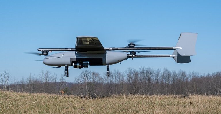 Event 38 Unmanned Systems integrates Resepi Lidar onto E455 Drone ...