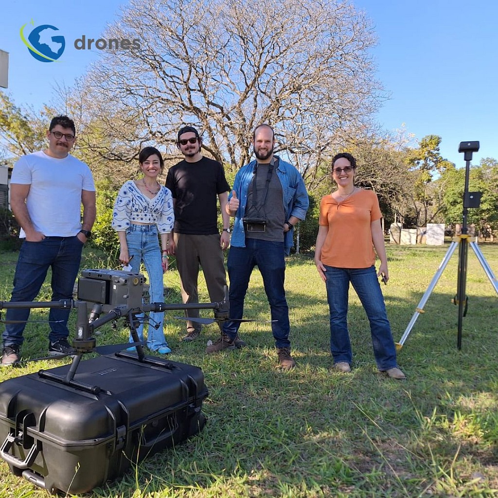 G drones oferece treinamentos práticos no dia seguinte à DroneShow ...