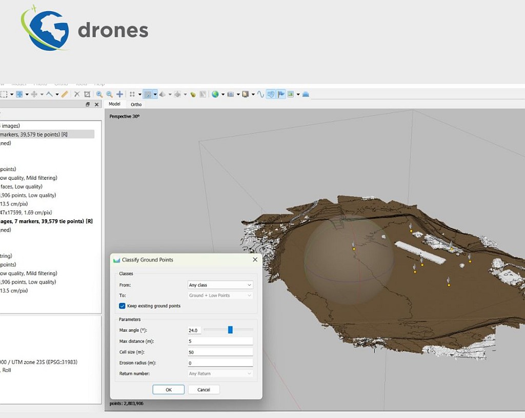 G drones oferece treinamentos práticos no dia seguinte à DroneShow ...