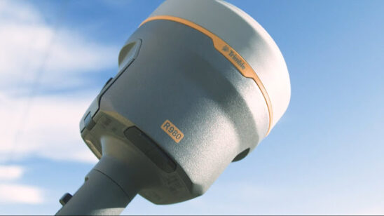 Trimble releases Top-Tier R980 GNSS System - MundoGEO