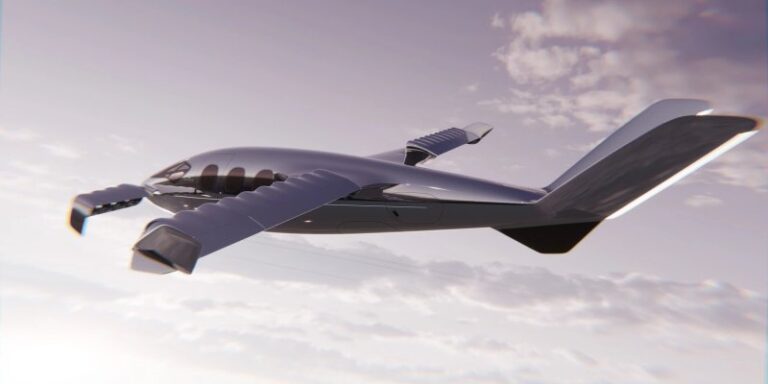 Sirius Aviation AG and BMW Group Designworks Unveil Hydrogen-Powered ...