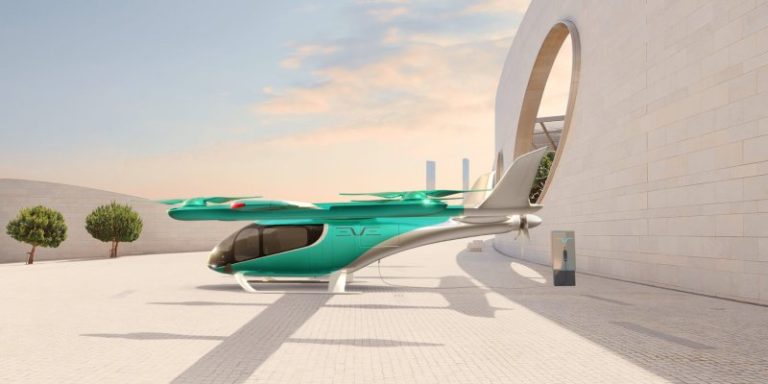 Eve Air Mobility confirmada na Expo eVTOL 2025 - MundoGEO