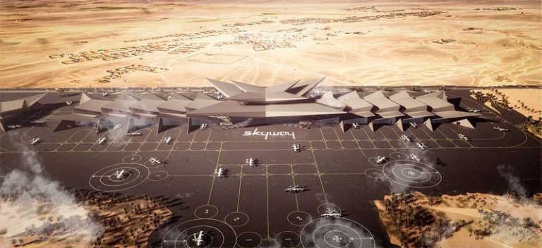 Skyway and MatrixSpace Partner to Elevate Aerospace Navigation with ...