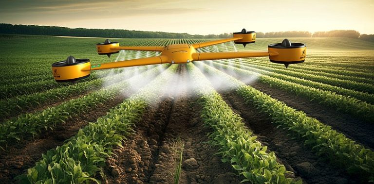 BEE Platform: Brazilian Innovation in Aerial Mobility for Agriculture ...