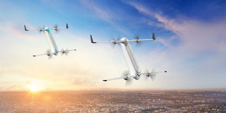 Moya Aero Unveils Electric Cargo Drone Family to Transform Air ...