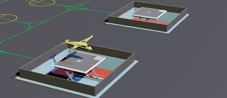 Skyportz releases vertiport animation for Paris Airshow - MundoGEO