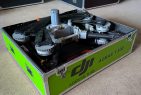 Kit de proteção da KR Cases para o DJI Agras T100: engenharia nacional ...